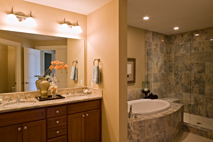 Φωτιστικά μπάνιου: 5 Ιδέες διακόσμησης | MrLed.gr