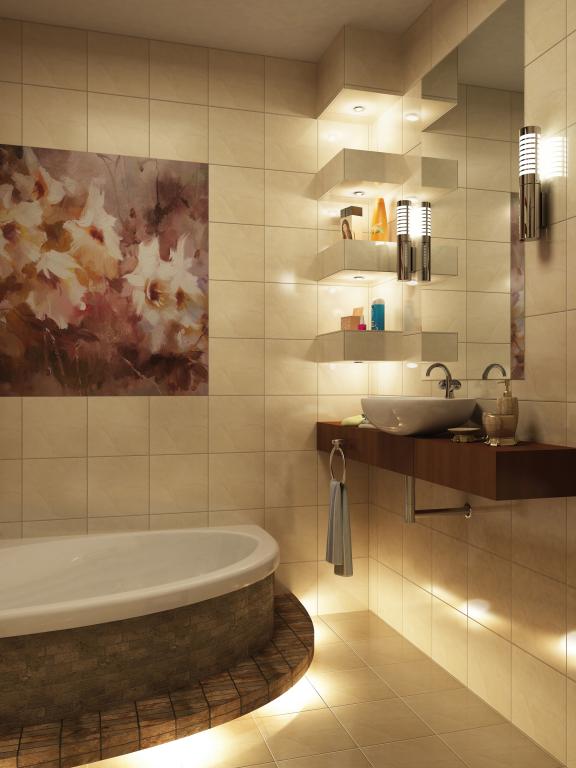 Φωτιστικά μπάνιου: 5 Ιδέες διακόσμησης | MrLed.gr