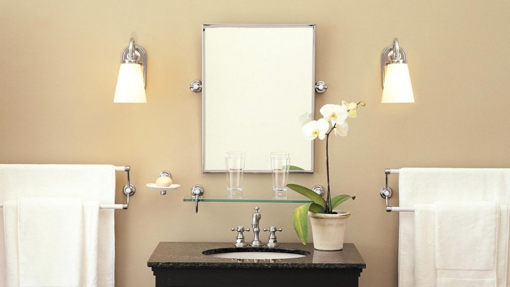 Φωτιστικά μπάνιου: 5 Ιδέες διακόσμησης | MrLed.gr