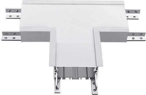 Led Σύνδεσμος σε Σχήμα Ταυ για Χωνευτό Γραμμικό Φωτιστικό Samsung 14W ...